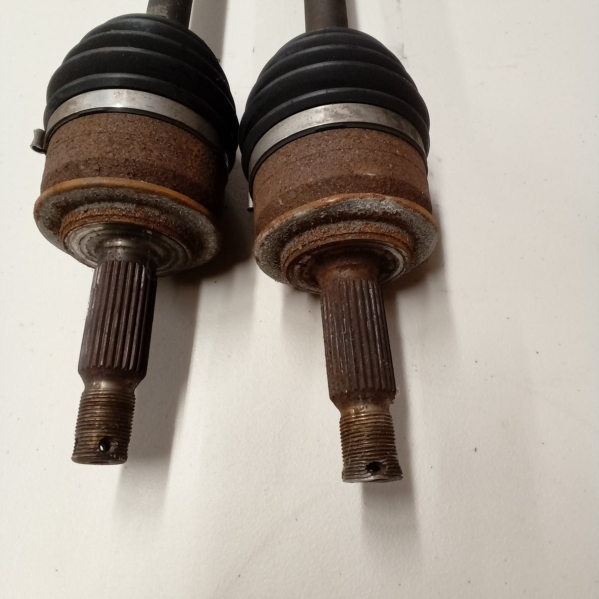 Used Front Axles for Evo X - USOB-0077 – SpeedCircuit