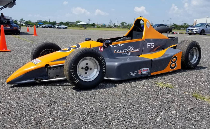 SpeedCircuit Formula 500