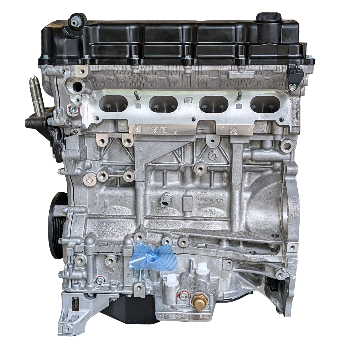 OEM Long Block Assembly for Evo X & Ralliart – SpeedCircuit