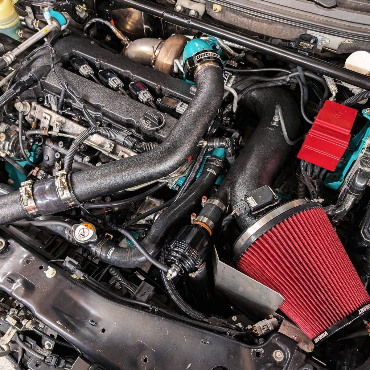 SpeedCircuit Turbo Kit for Evo X