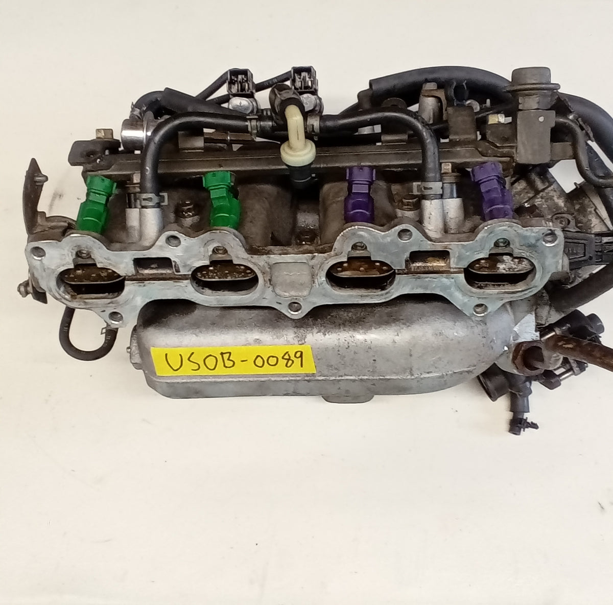 Used OEM Intake Manifold for Mazda Protege - USOB-0089 – SpeedCircuit