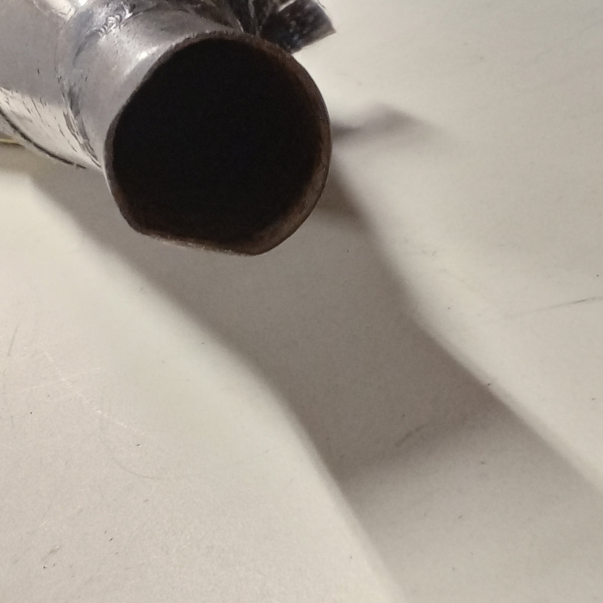 Used AAEN 2 Stroke Exhaust for Formula 500 - USOB-0363 – SpeedCircuit