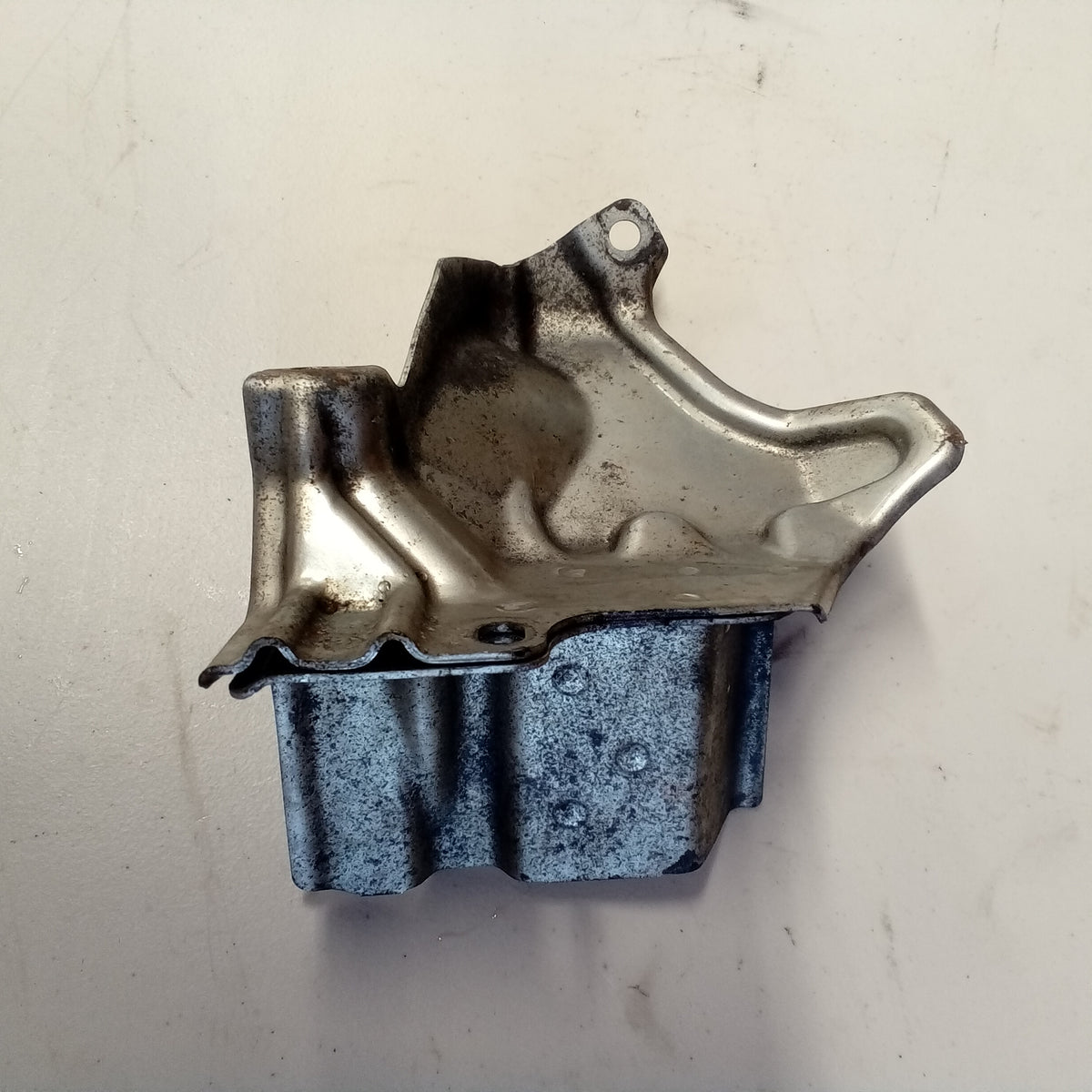 Used Transfer Case Heat Shield for Evo X - USOB-0120 – SpeedCircuit