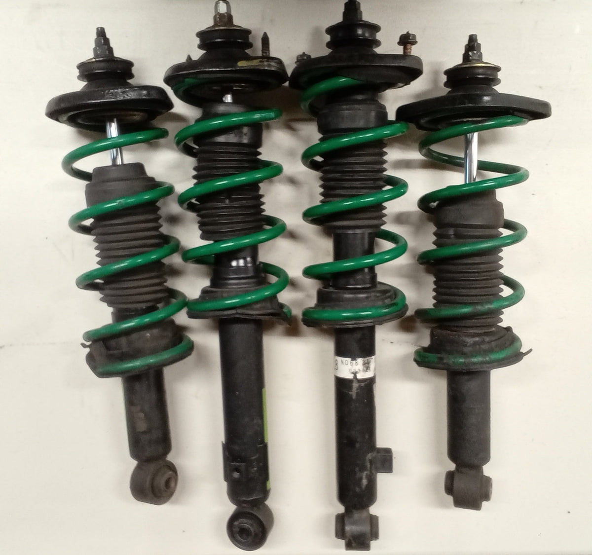 Used Struts and Springs for NB Miata - USOB-0076 – SpeedCircuit