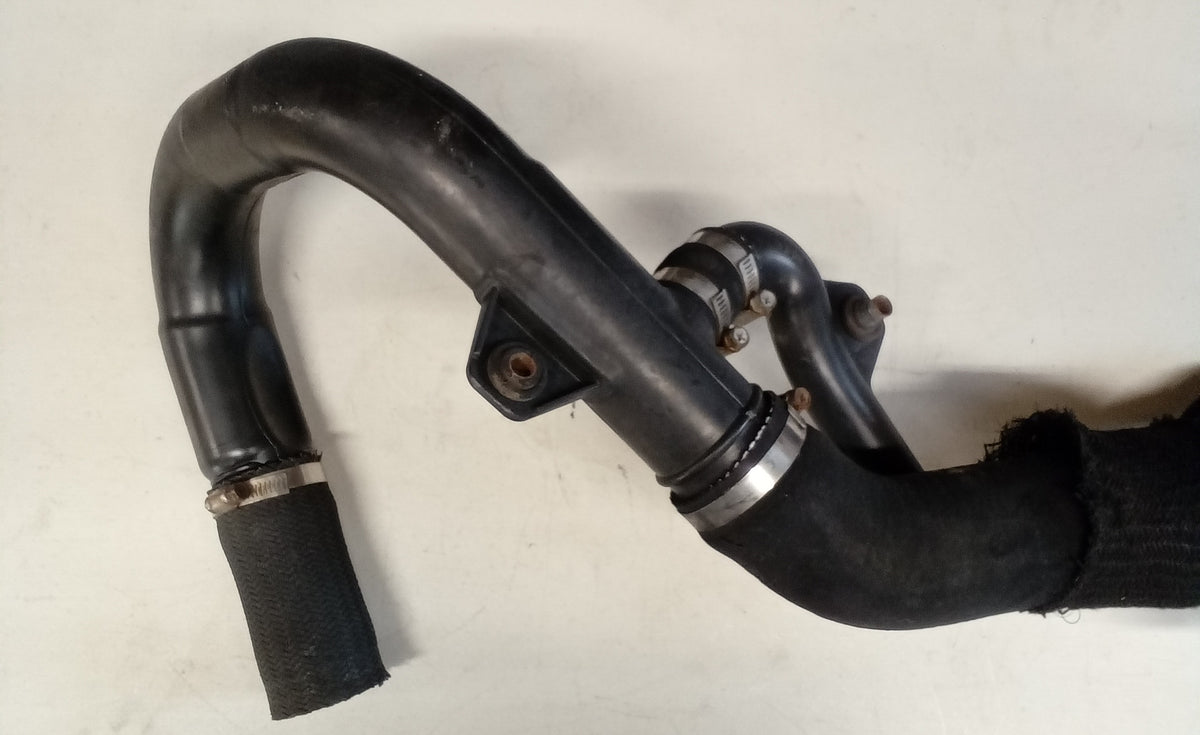 Used Inner Cooler to Throttle Body Pipe for Ralliart - USOB-0312 ...