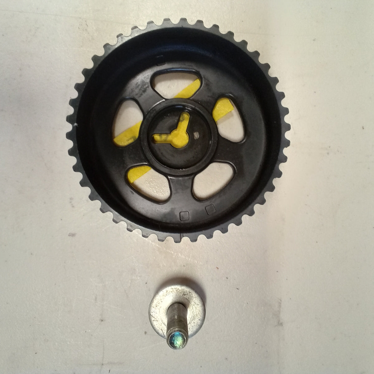 Used Factory Cam Gear for Mazda Protege - USOB-0162 – SpeedCircuit