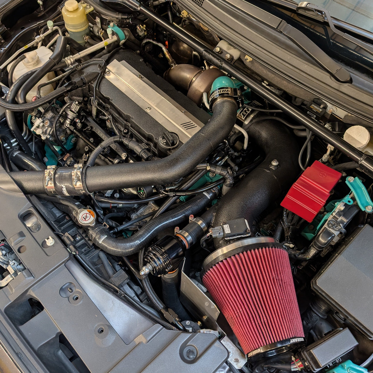 SpeedCircuit Turbo Kit for Evo X
