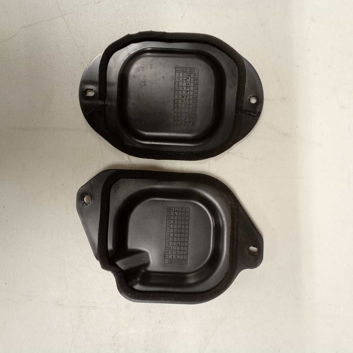 Used Driver Rear Water Deflectors for Ralliart - USOB-0446 – SpeedCircuit