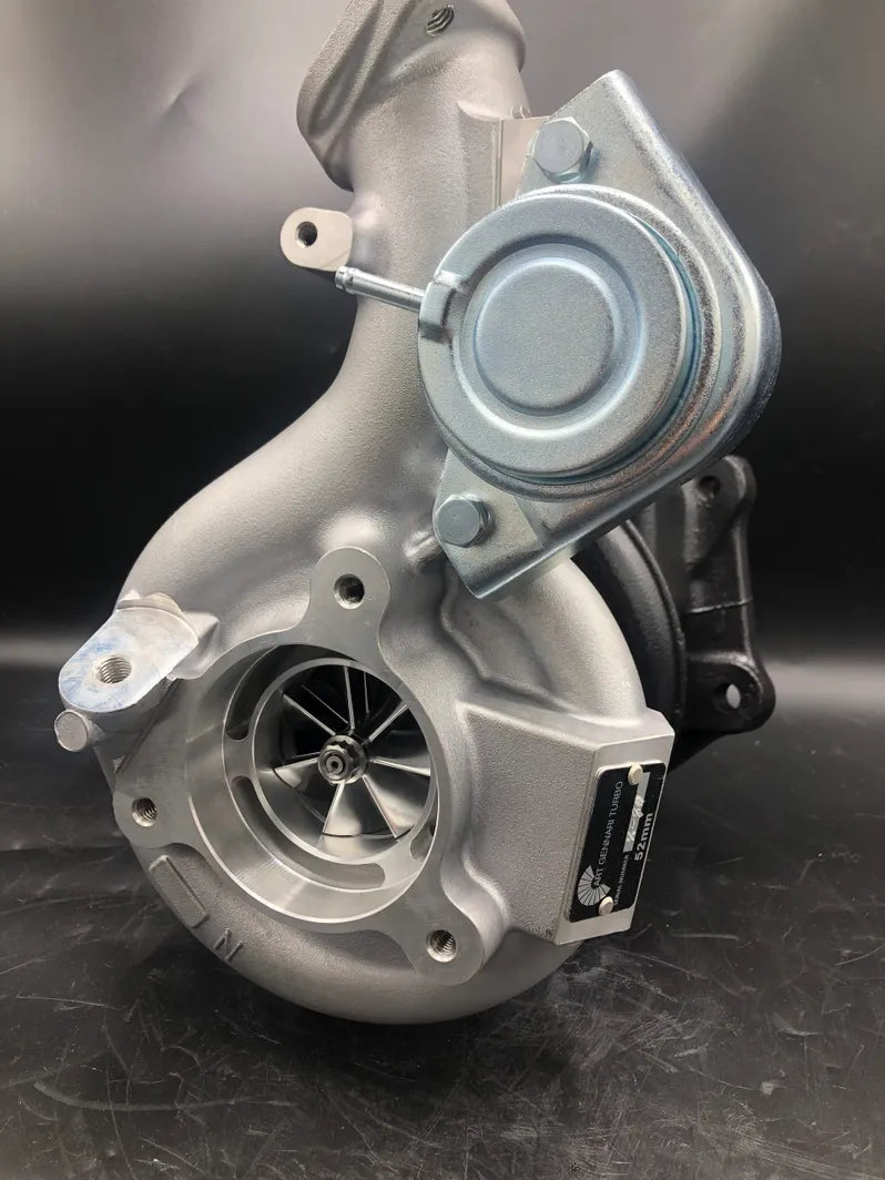 AGT 52mm Evo X Turbocharger – SpeedCircuit