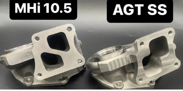 AGT 62mm Evo X Turbocharger – SpeedCircuit