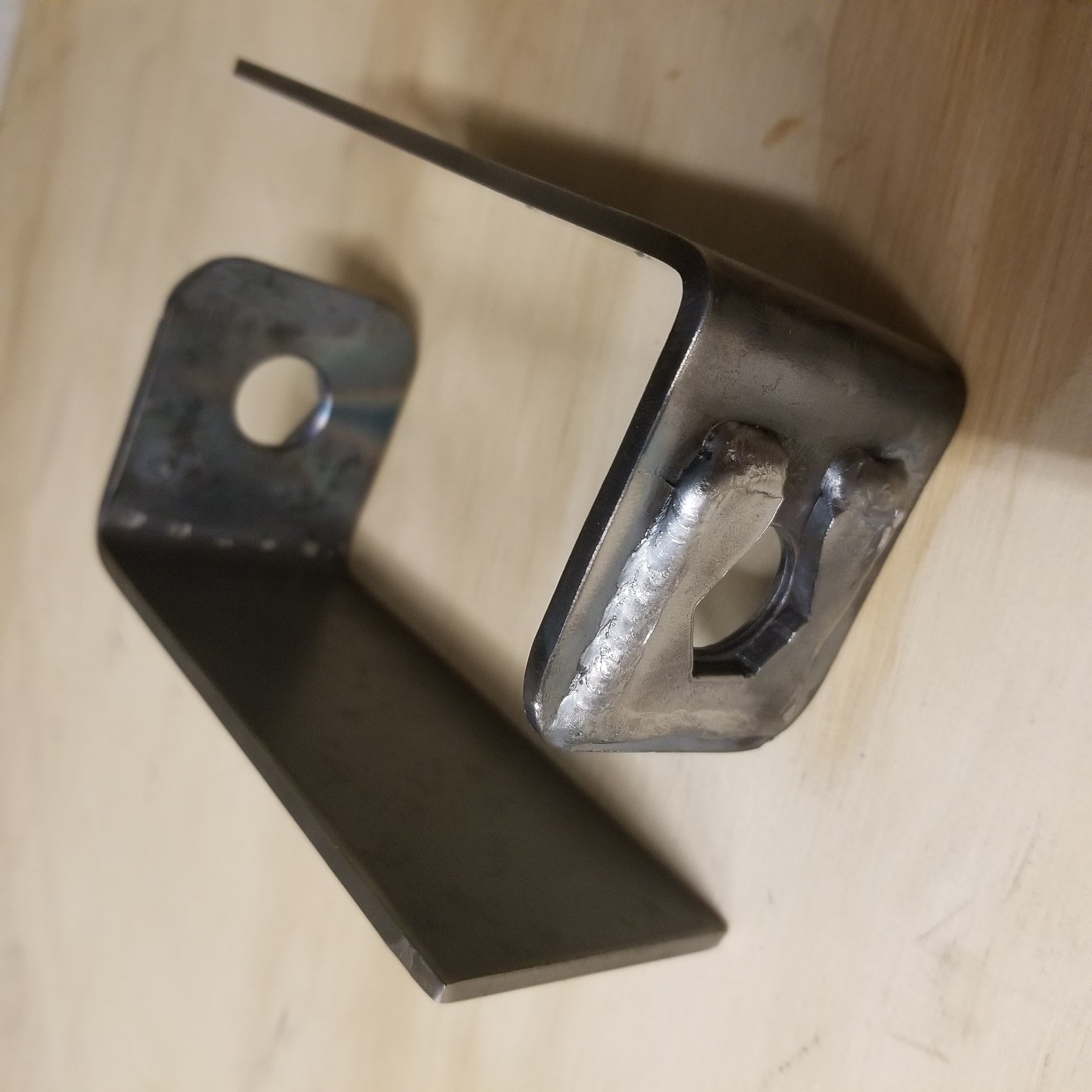 SpeedCircuit Front Brake Line Brackets for Exomotive Exocet