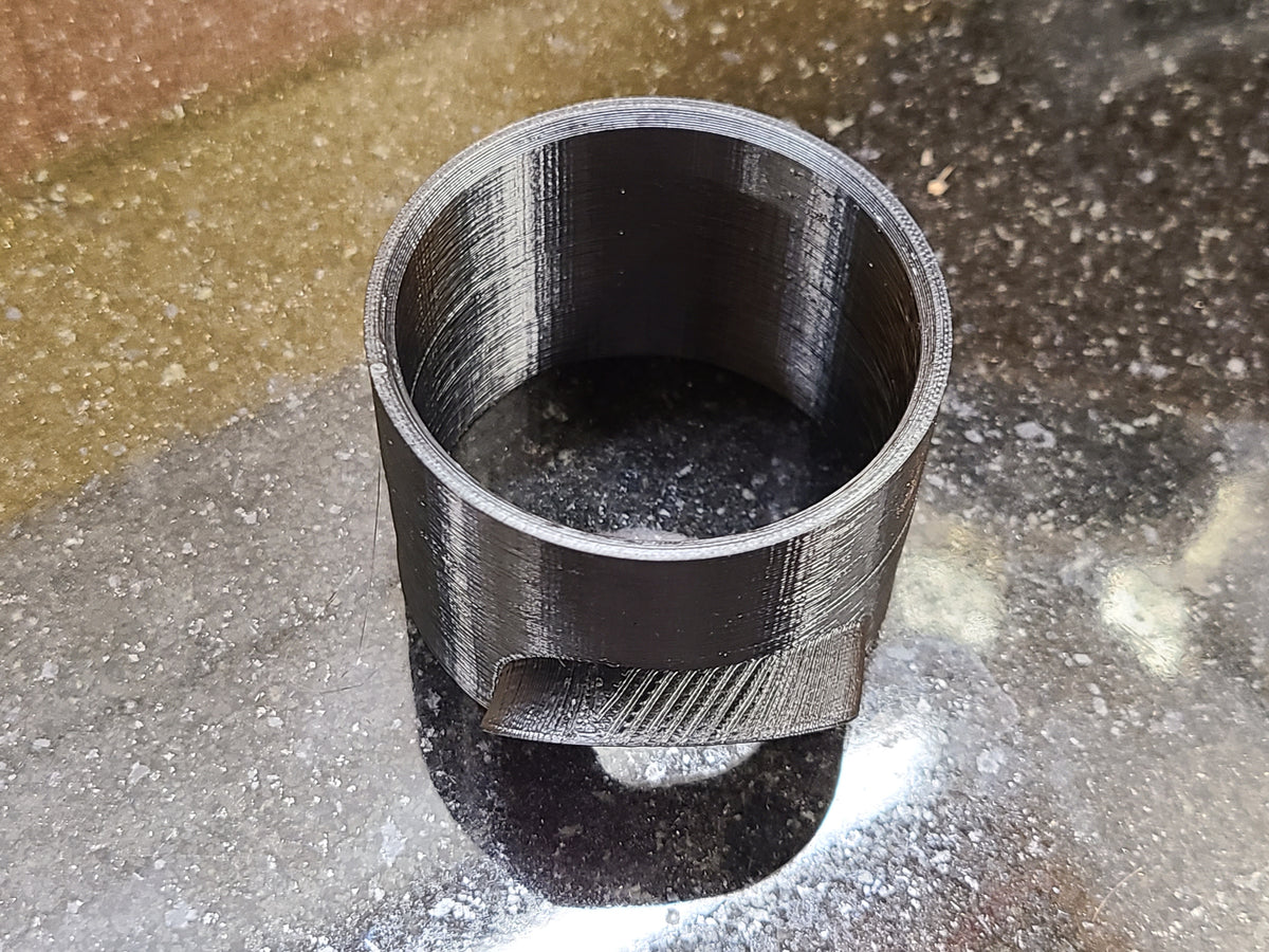 SpeedCircuit 3D Printed Gauge Pod (Left) for Evo X