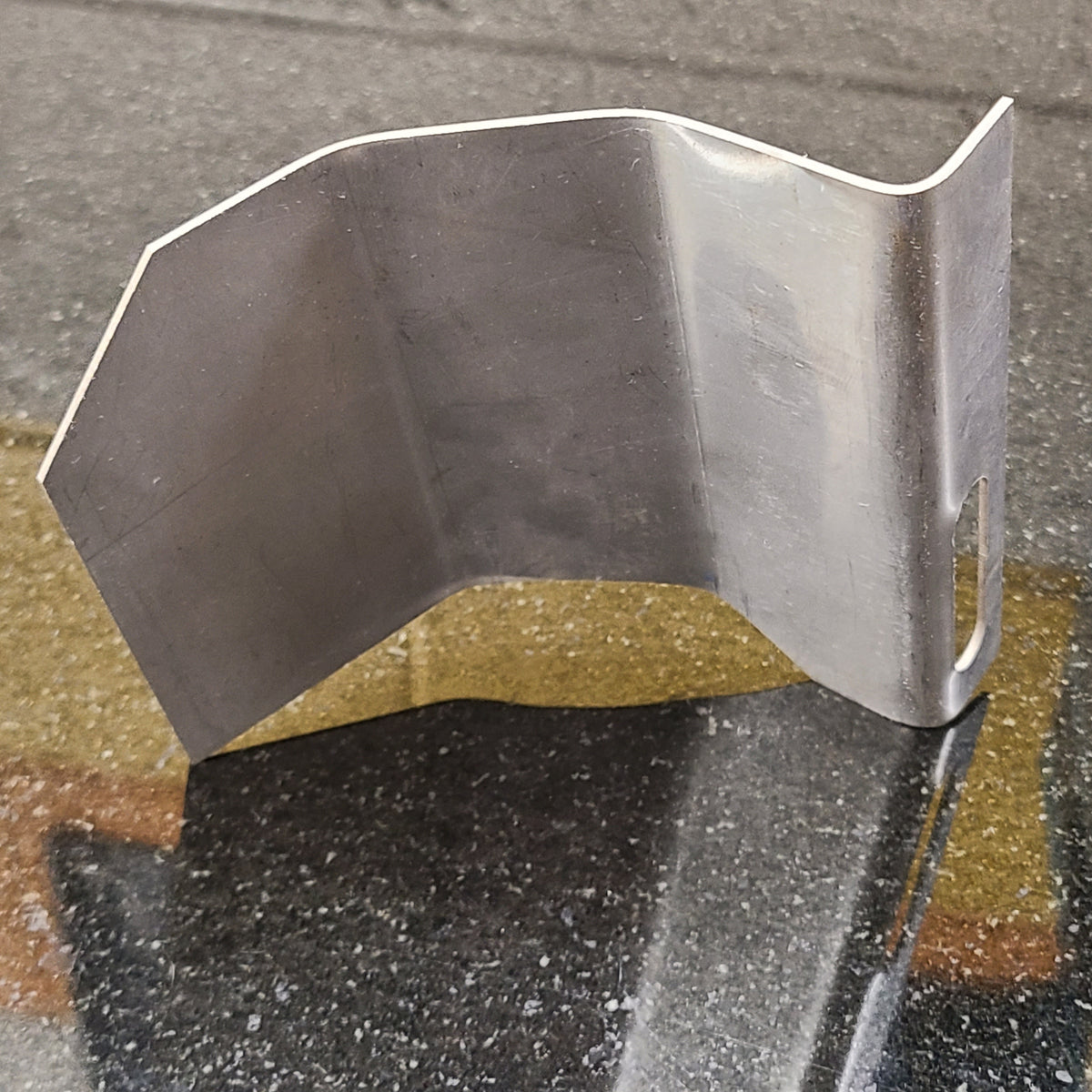 Medium Frame Compressor Outlet Heat Shield for Evo X – SpeedCircuit