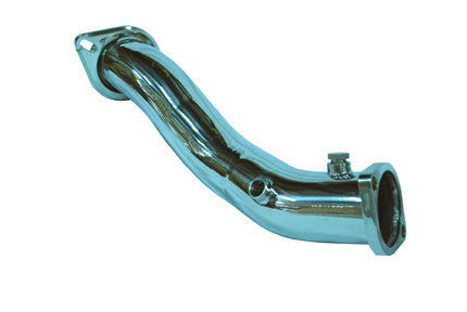 Turbo XS Evo X Front Pipe – SpeedCircuit