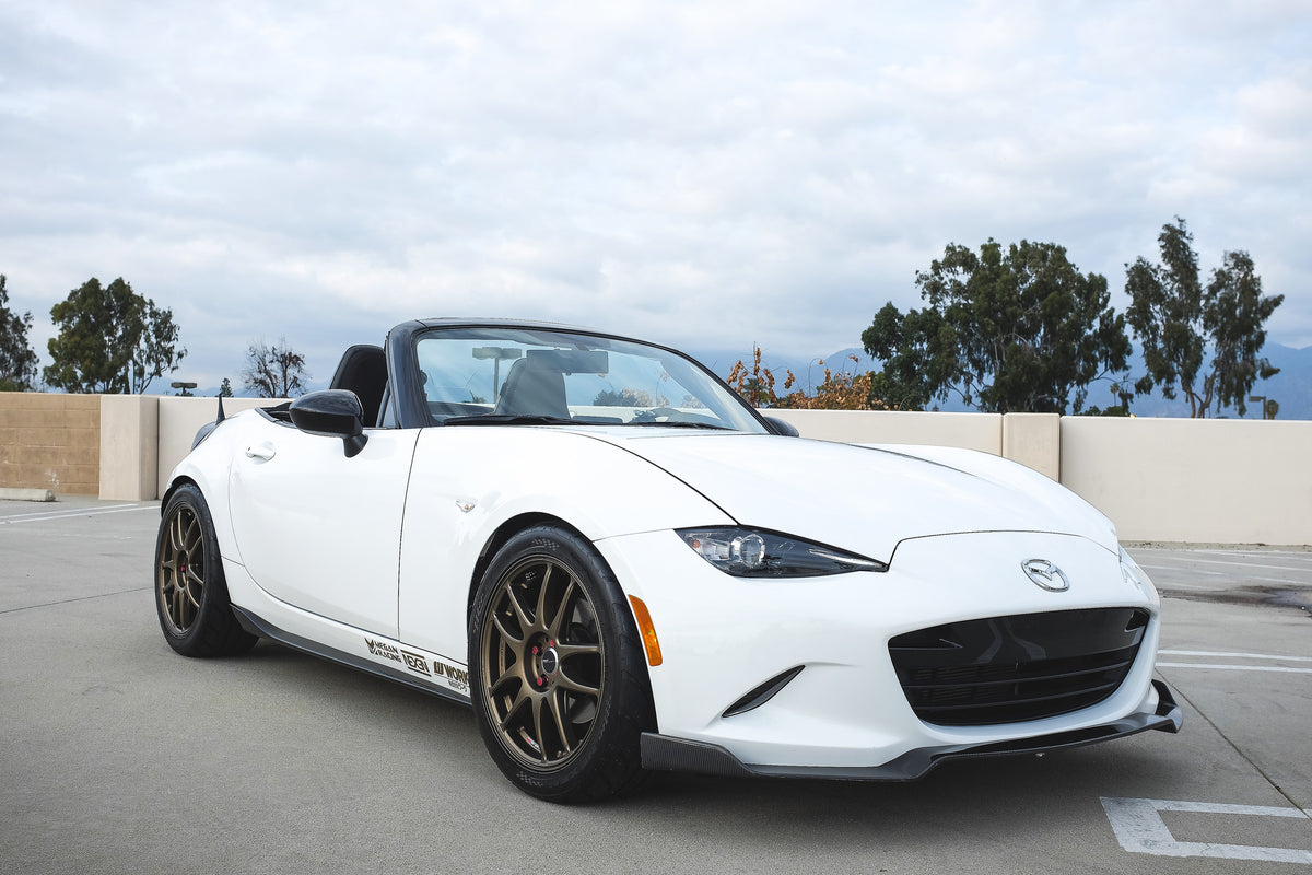 Front Lip (Type 1) For Miata ND/Mk4 – SpeedCircuit