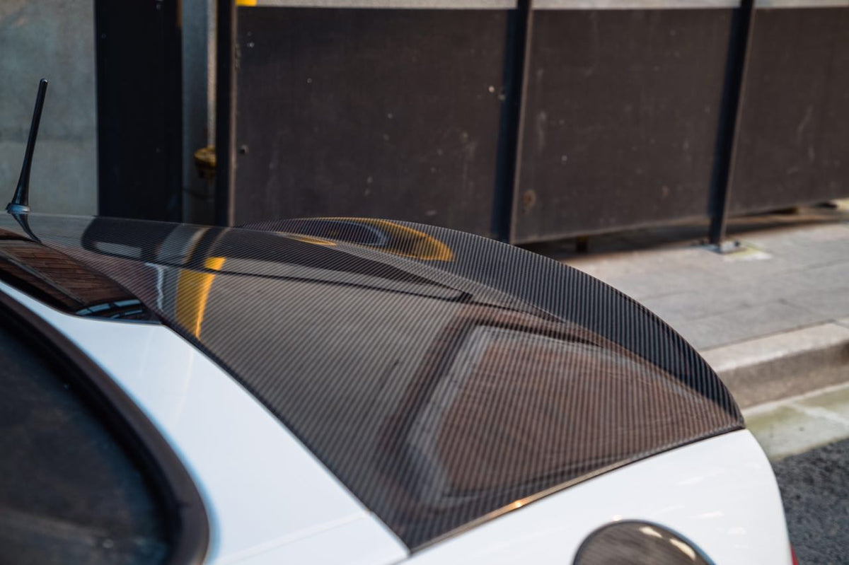 Carbon Miata Trunk with Ducktail for ND Miata Soft Top – SpeedCircuit