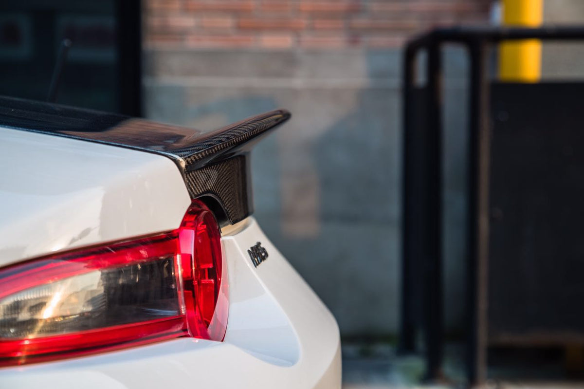 Carbon Miata Trunk with Ducktail for ND Miata Soft Top – SpeedCircuit