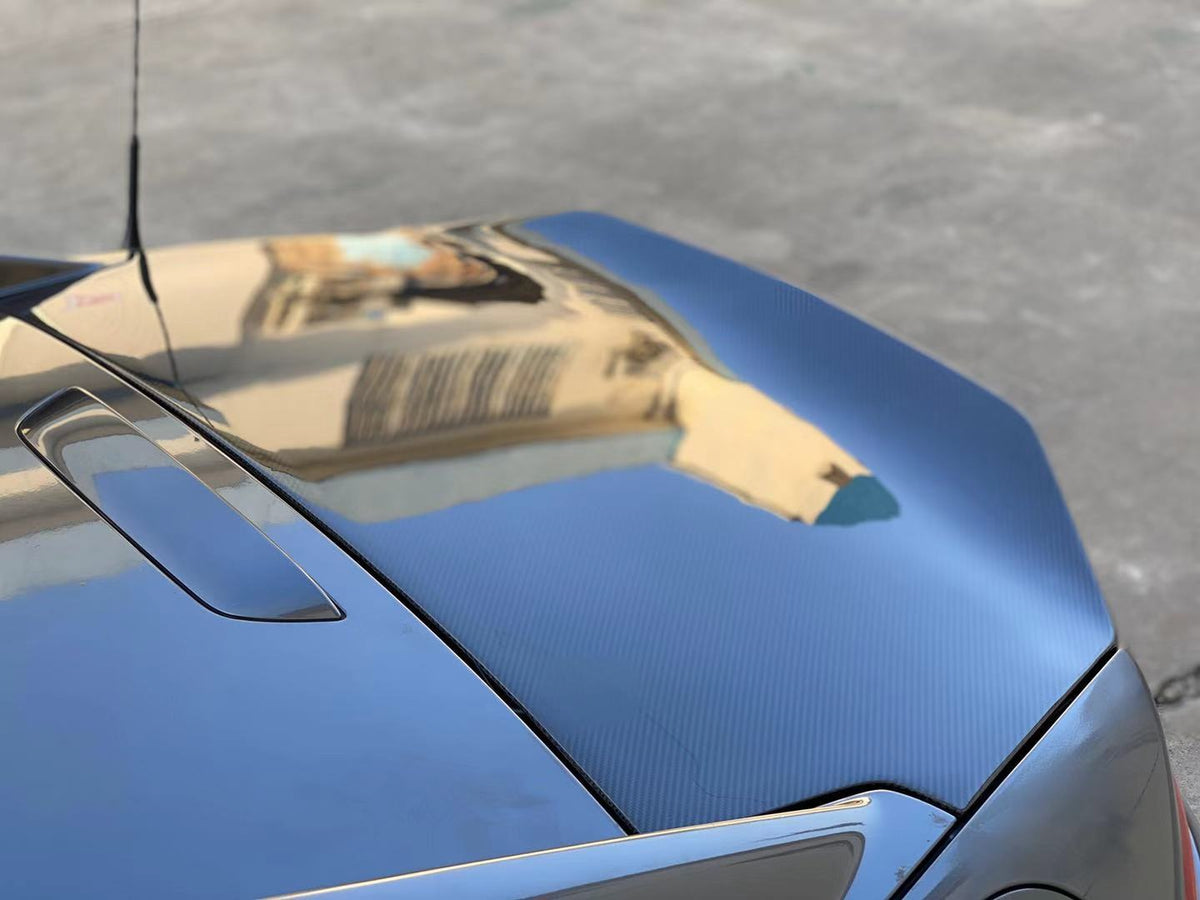 Carbon Miata Trunk with Ducktail for ND Miata RF – SpeedCircuit