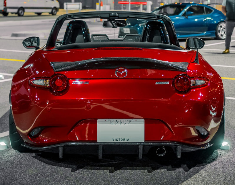 ND Miata Exterior – SpeedCircuit