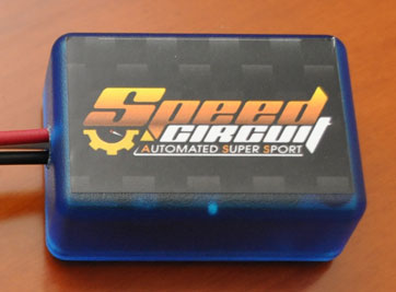 SpeedCircuit Automated Super Sport