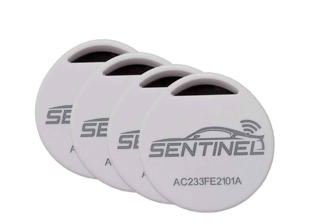 Sentinel Additional Driver Tags – SpeedCircuit