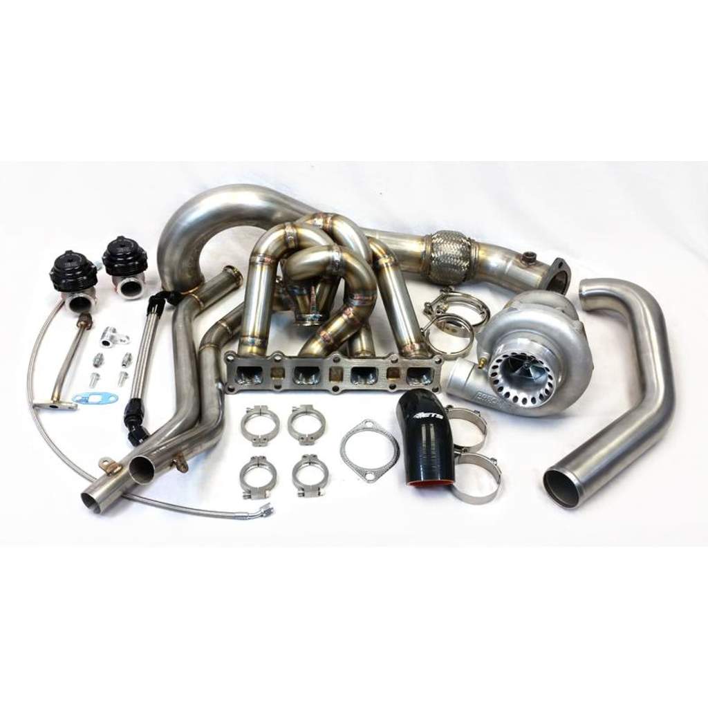 ETS Garrett G30-900 V-Band Turbo Kit for MITSUBISHI EVO X – SpeedCircuit