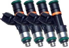 FIC 775cc Injectors for Evo X – SpeedCircuit