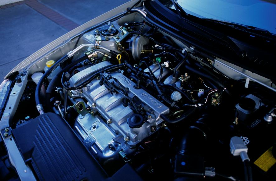 Replacement Used 2.0L FS-DE Engine – SpeedCircuit