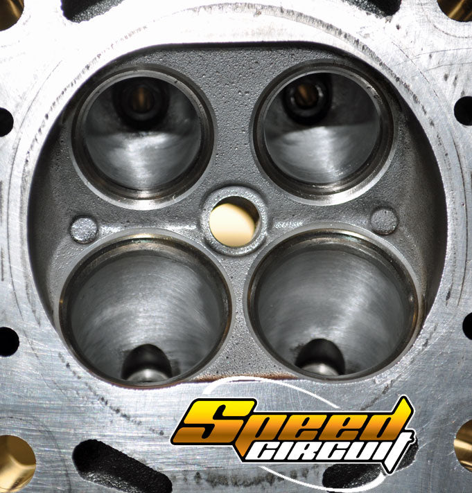 SpeedCircuit Ported and Polished 4B11T Head