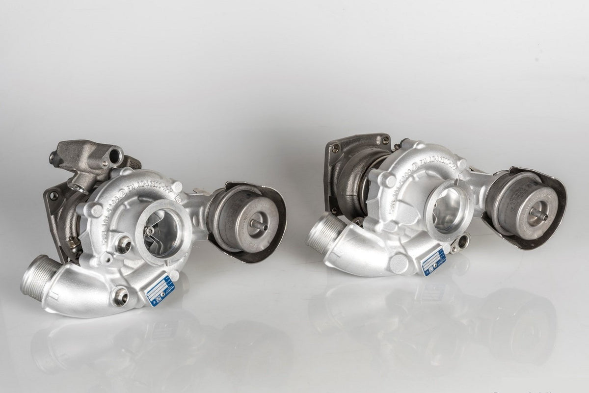 Tial M800 NEW Turbo Upgrade for Porsche 991.2 3.0L Carrera / S / GTS ...